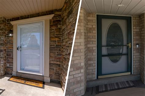 What Sizes Do Storm Doors Come In At Mary Eklund Blog