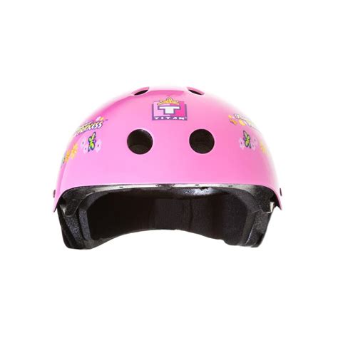 Best 12 Bike Usa Titan Flower Princess Girls Pink Multi Sport Safety
