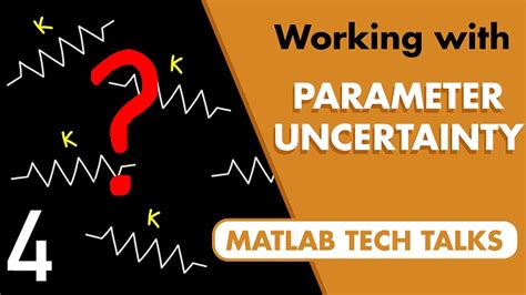 Working With Parameter Uncertainty Robust Control Part Video MATLAB