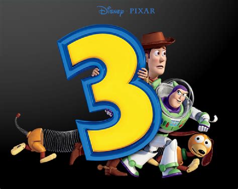 Toy Story Number 3 At Eric Goode Blog