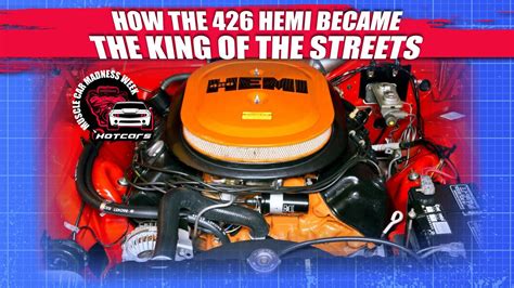 History Of The 426 Hemi A Look Back At The King Of Racing Engines