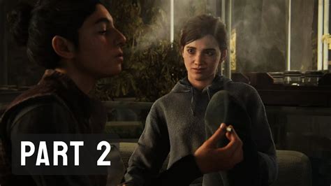 The Last Of Us™ Part Ii 4k Ps5 Gameplay [part 2] Youtube