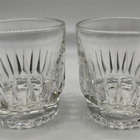 Libbey Duratuff Glasses Etsy