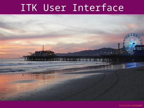 Ppt Itk User Interface Dokumen Tips
