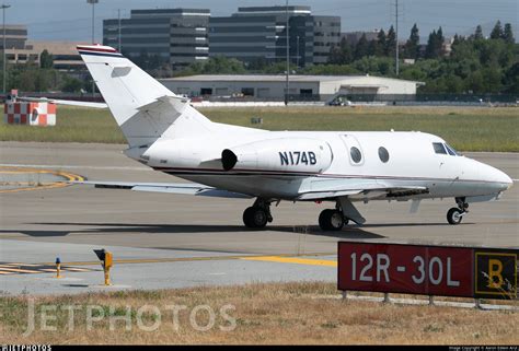 N174b Dassault Falcon 10 Private Aaron Edwin Arul Jetphotos