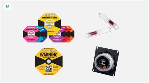 Protect Goods In Transit With Shipping Impact Indicators Humipak