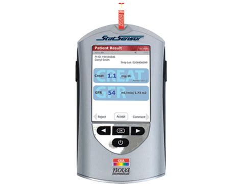 Анализатор креатинина Statsensor Creatinine купить