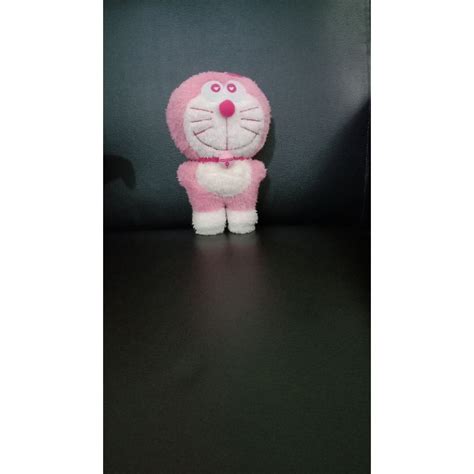 Doraemon Doll Doraemon Pink Shopee Philippines