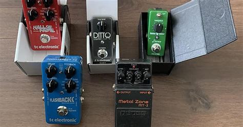 Guitar Pedals For Sale Album On Imgur
