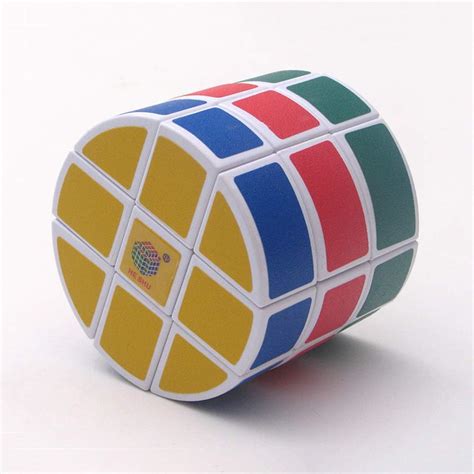 Sun Way 3x3 Barrel Cube 3x3x3 Round Column Speed Cube 3x3