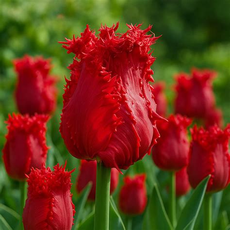 Buy Tulip Barbados 15 Bulbs Autumn Planted Bulbs