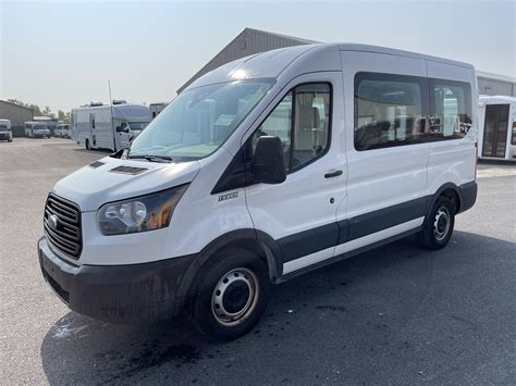 2019 Waldoch Ford 150 Xl 4 Passenger And 1 Wheelchair Van