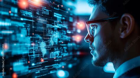 Closeup Businessman Business Process Management Bpm How Do I Map Out