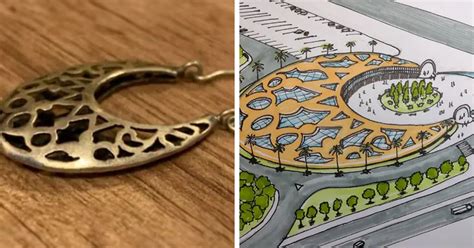 This Architect Takes Inspiration From Ordinary Everyday Objects For His Buildings Designs