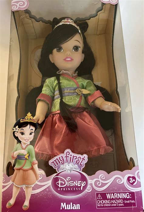 Disney Princesses Mulan