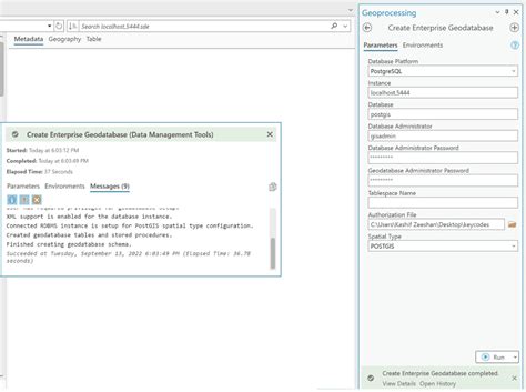 Edb Docs Using