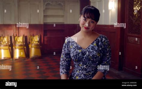The Marvelous Mrs Maisel Stephanie Hsu Kind Of Bleu Season 3 Ep