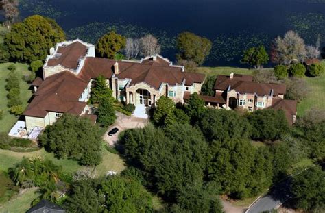 The Largest House In The Tampa Bay Area Has Been Sold The Buyer Is A