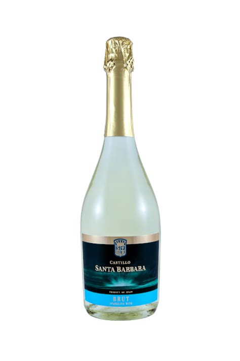 CASTILLO SANTA BARBARA BRUT – BODEGAS FERNANDO CASTRO