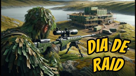 Dia De Raid Scum Youtube