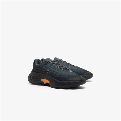 Spinor Erkek Siyah Sneaker 750sma0167 Z83 Lacoste