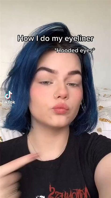 Eye Makeup For Hooded Eyes Artofit