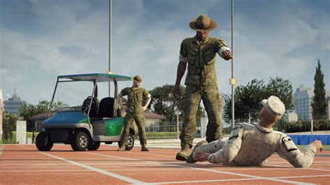 Usmc Combat Training Slacks Eup Sp Fivem Addon Replace Gta5