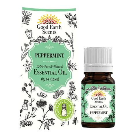 Peppermint Oil Diffuser