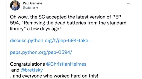 Python News Whats New From March 2022 Real Python