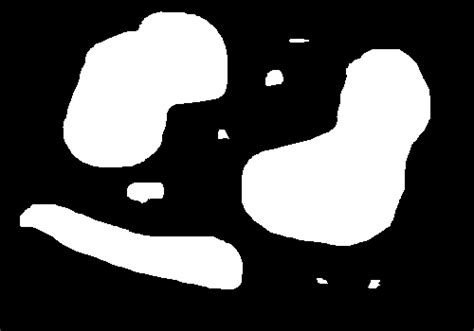 Getting Full Objects On A Binary Image C OpenCV Q A Forum