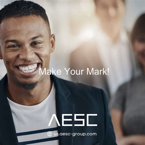 Aesc Us On Linkedin Joinaesc Aesc Aescus Energyjobs Techjobs