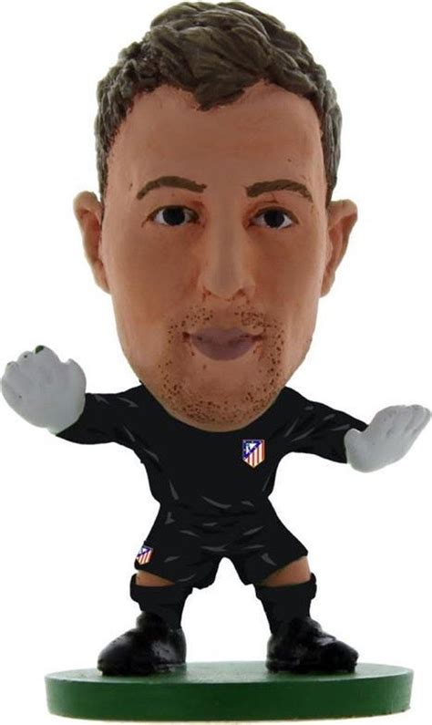Soccerstarz Atletico Madrid Jan Oblak Home Kit Classic Artofit