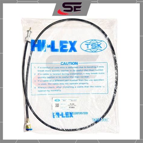 Tsk Japan Speed Meter Cable Perodua Kembara Corolla Ke10 Ke20 Ke30 Speedometer Cable Meter Cable