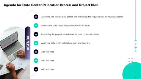 Data Center Relocation Process And Project Plan Powerpoint Presentation Slides Ppt Example