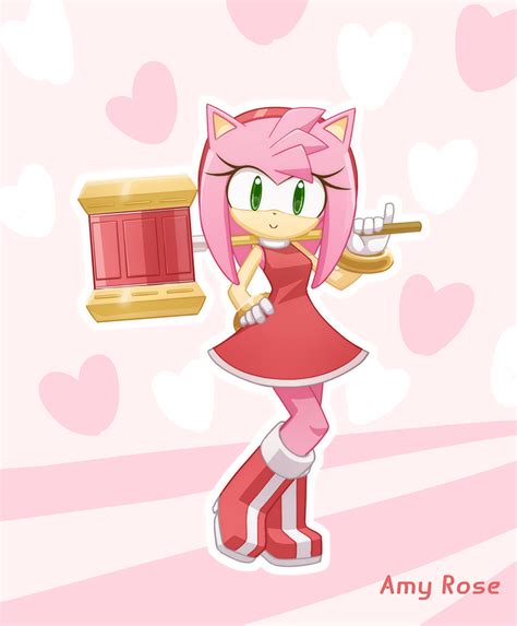 The Big Imageboard Tbib 2020 Accessory Amy Rose Anthro Boots