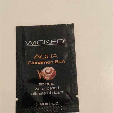 Wicked Aqua Cinnamon Bun Paradise Novelty
