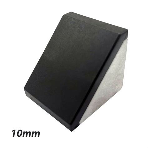 10mm Aluminium Corner Bracket Size 30 30mm At ₹ 15 Piece In Bengaluru Id 2853471210791