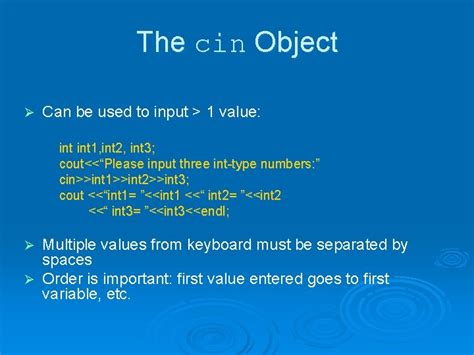 chapter 3 expressions and interactivity department of computer