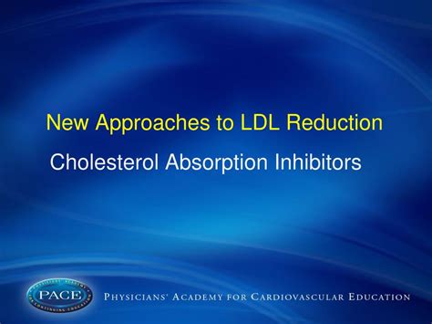 Ppt New Approaches To Ldl Reduction Powerpoint Presentation Free Download Id 2432780