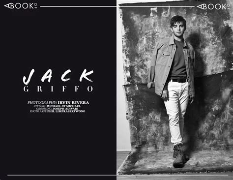 Jack Griffo The Thundermans — A Book Of Magazine