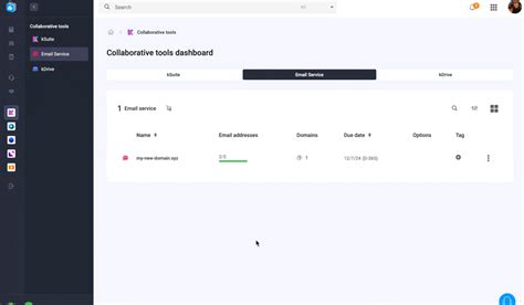 🚀 Manage Dmarc Reports Infomaniak