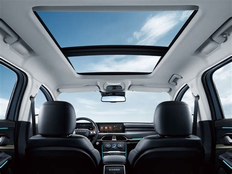 What Is A Moon Roof In A Car