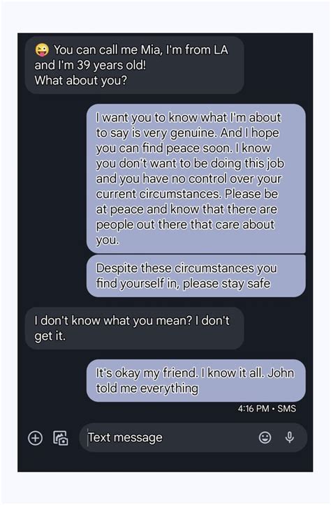 Jogn Told Me Everything Rlastweektonight