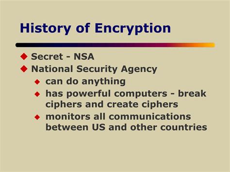 Ppt Wiretapping And Encryption Powerpoint Presentation Free Download Id 302002