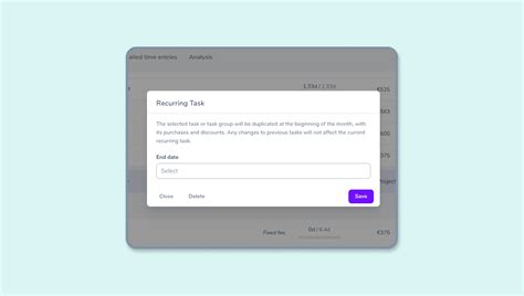 Create A Recurring Task Gryzzly Support And Product Documentation