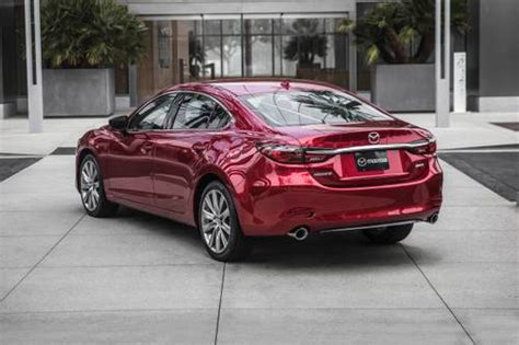 2020 Mazda 6 Pictures 231 Photos Edmunds