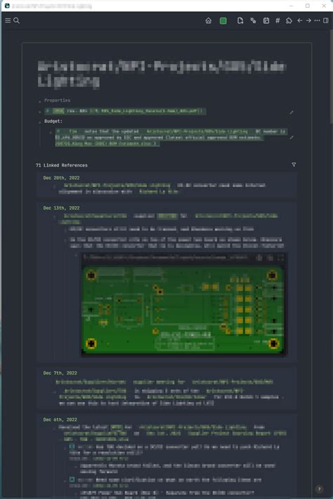 0813 Linked References Filter Empty · Issue 7788 · Logseqlogseq · Github