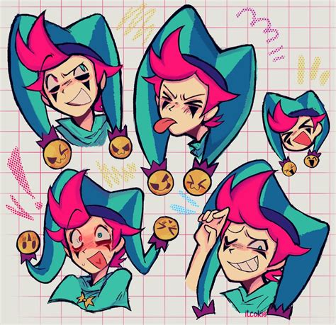 Brawl Stars Chester On Tumblr