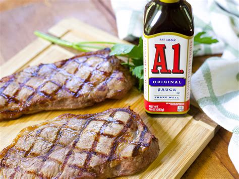 A1 Steak Sauce Just 215 At Publix Regular Price 629 Iheartpublix