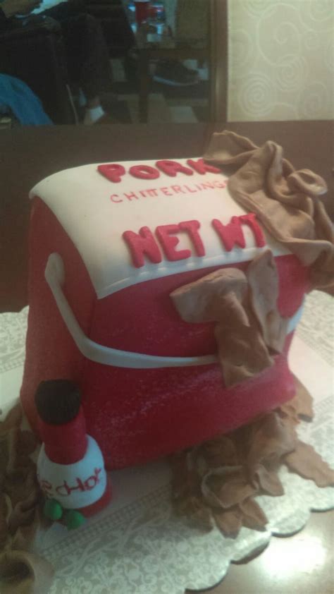 Edible Chitterlings All Cake Red Velvet Cake Yummy Cakes Cake